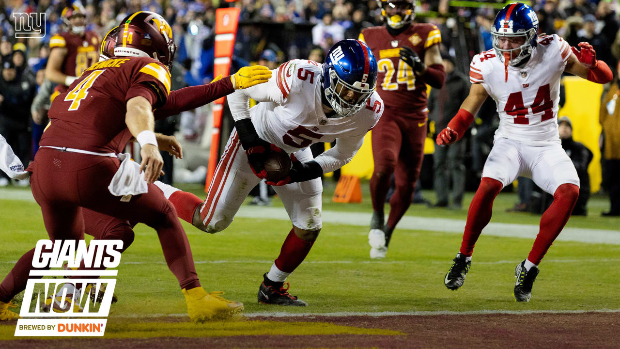 Giants Now: NFC East ranked top division by CBS Sports