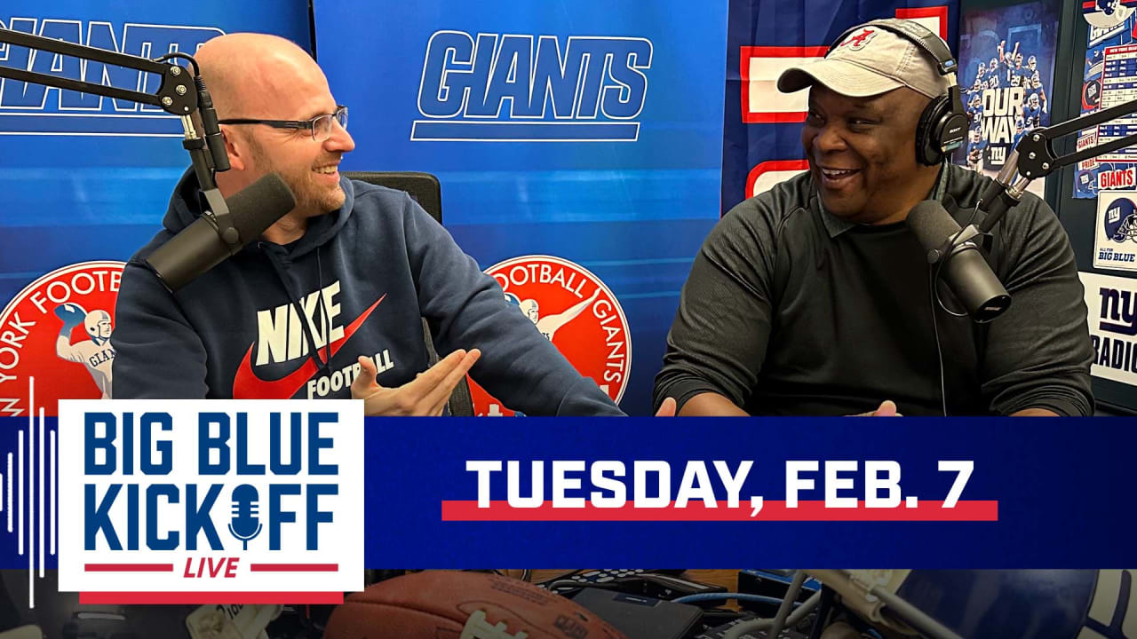 Big Blue Kickoff Live 2/7 | Quarterback Landscape
