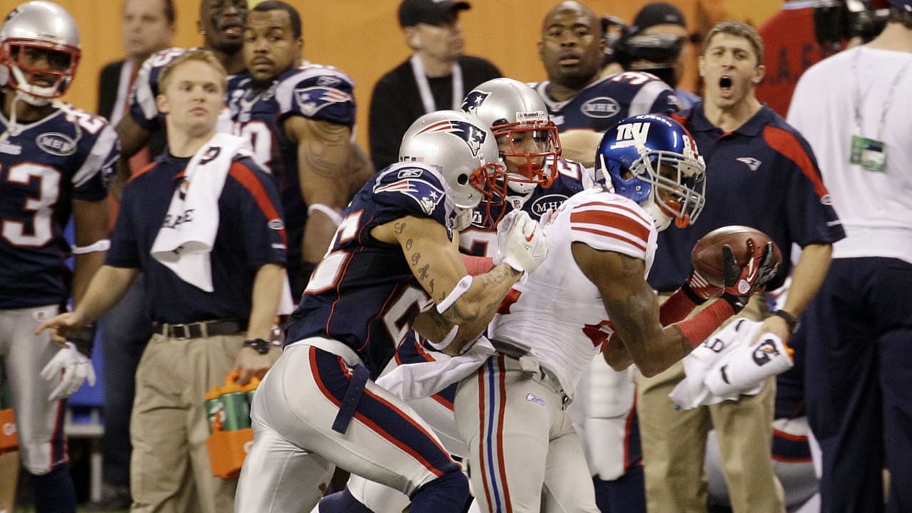 Player Gallery: WR Mario Manningham