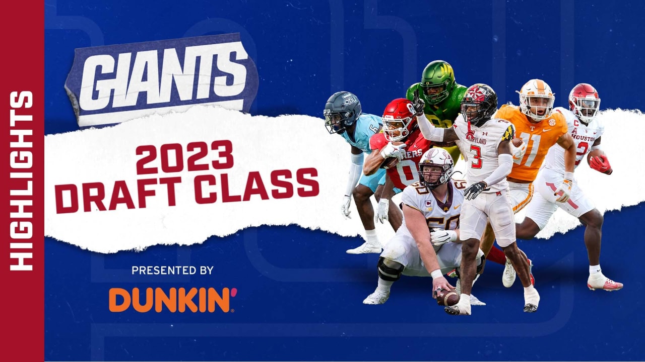 Every Pick, Every Highlight: Best of 2023 Draft Class