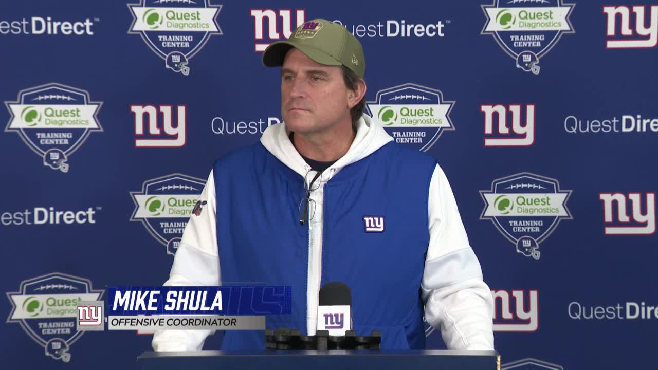 OC Mike Shula on success of young offensive playmakers