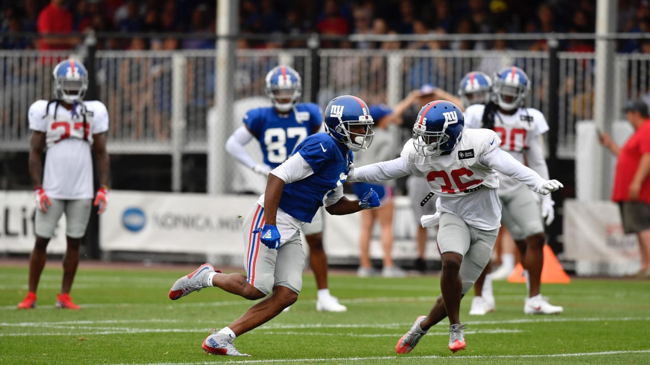 Highlights: Best of Week 1 at Training Camp