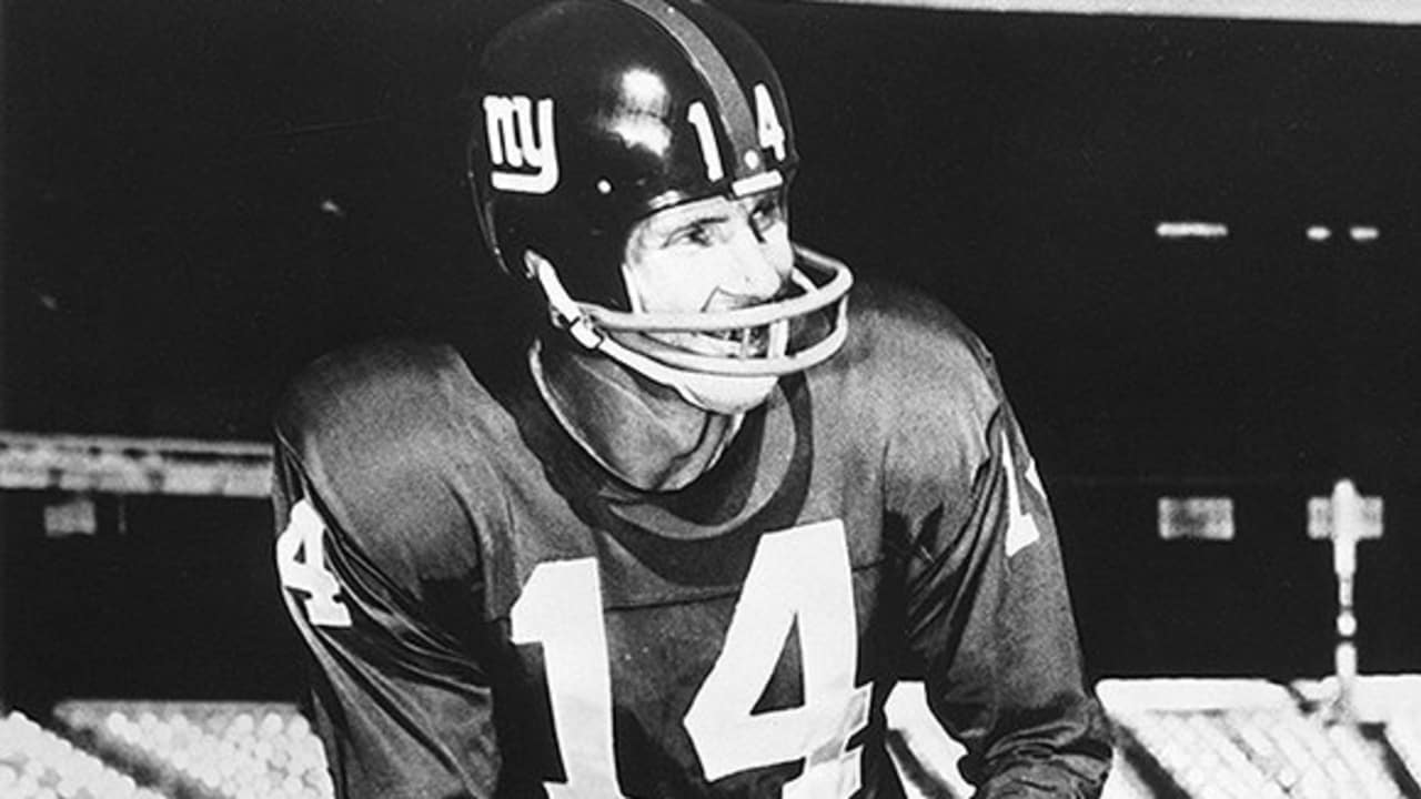 A look back at Y.A. Tittle's career