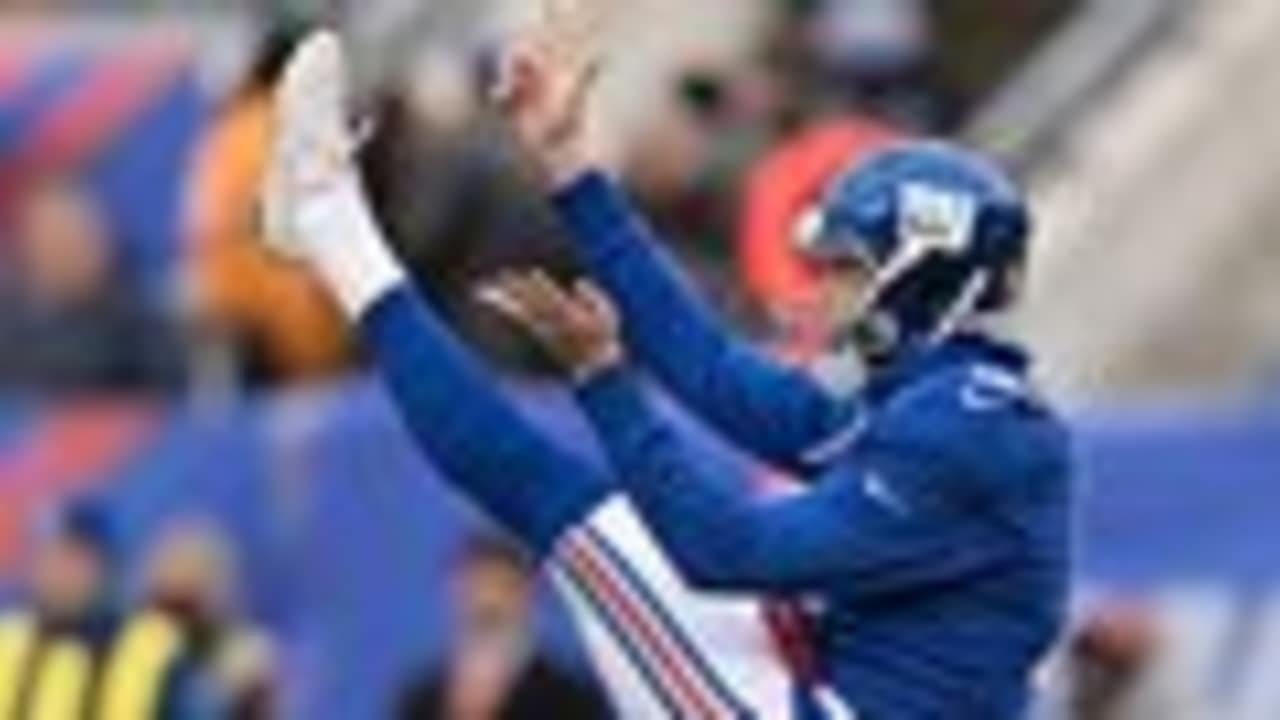 Brad Wing is a game-changing weapon for Giants