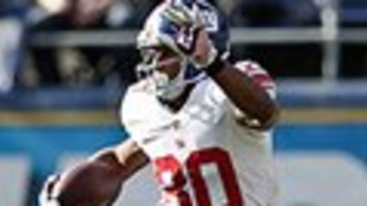 Cruz aims for another 1,000-yard season