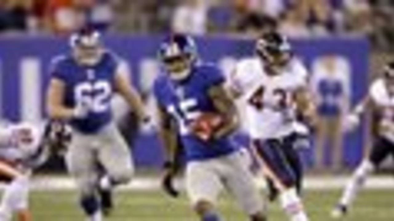 WR Devin Thomas Transcript