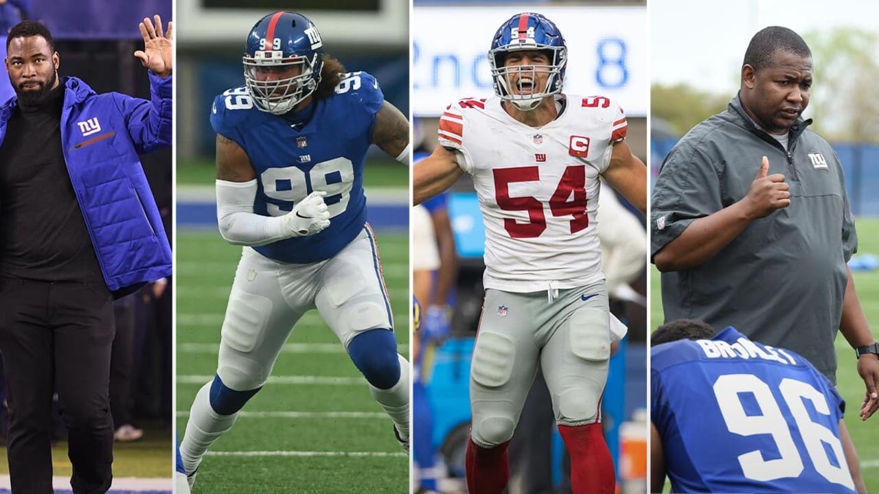 Justin Tuck breaks down Giants’ front seven