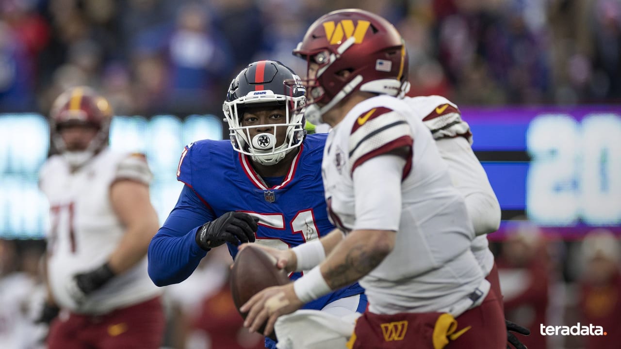 Inside the Numbers: Giants' history with ties