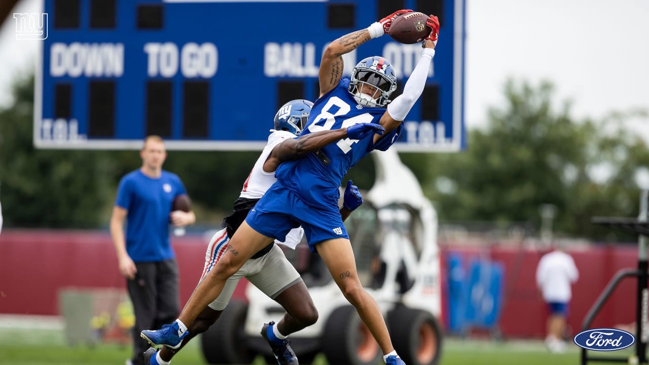 Practice Photos: All of Monday's action