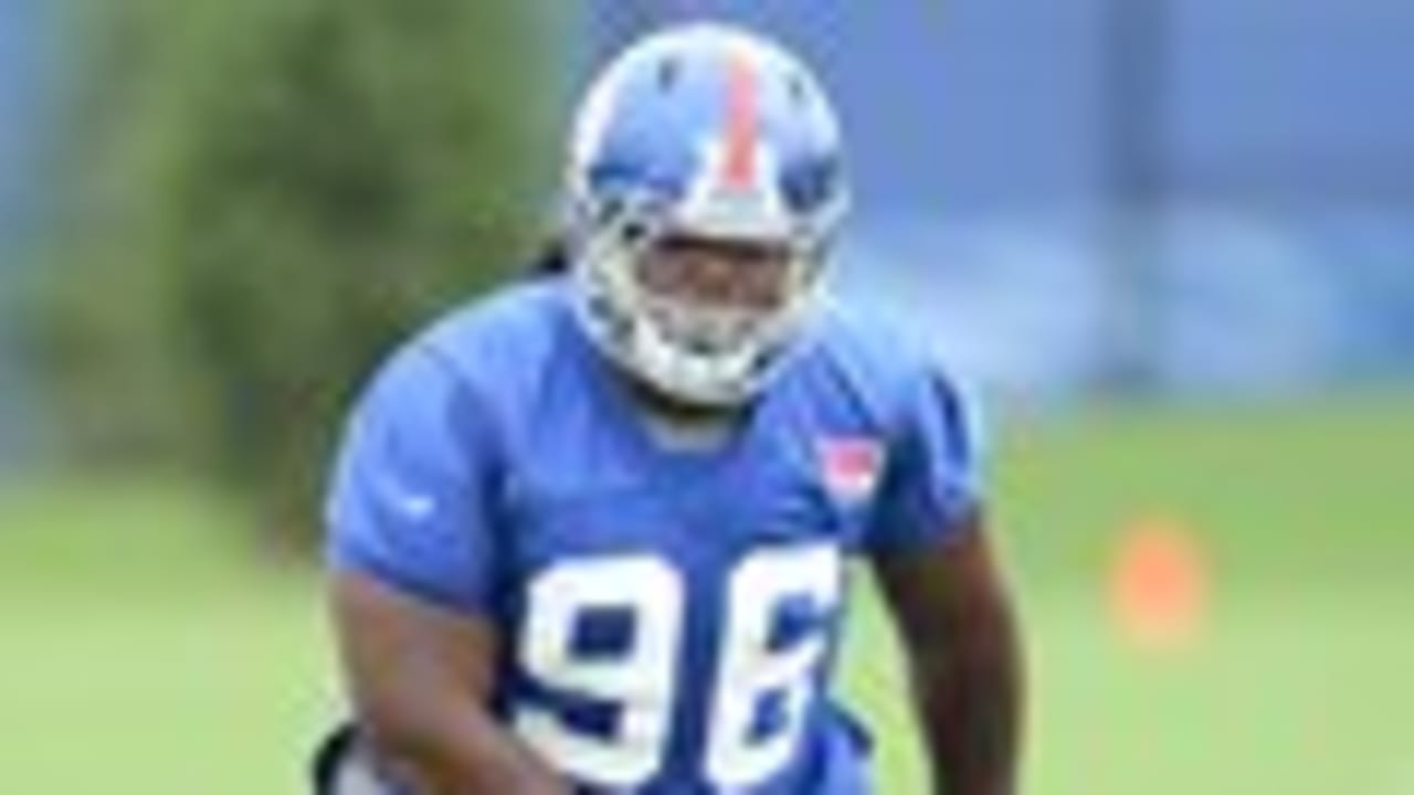 DT Marvin Austin still on sidelines