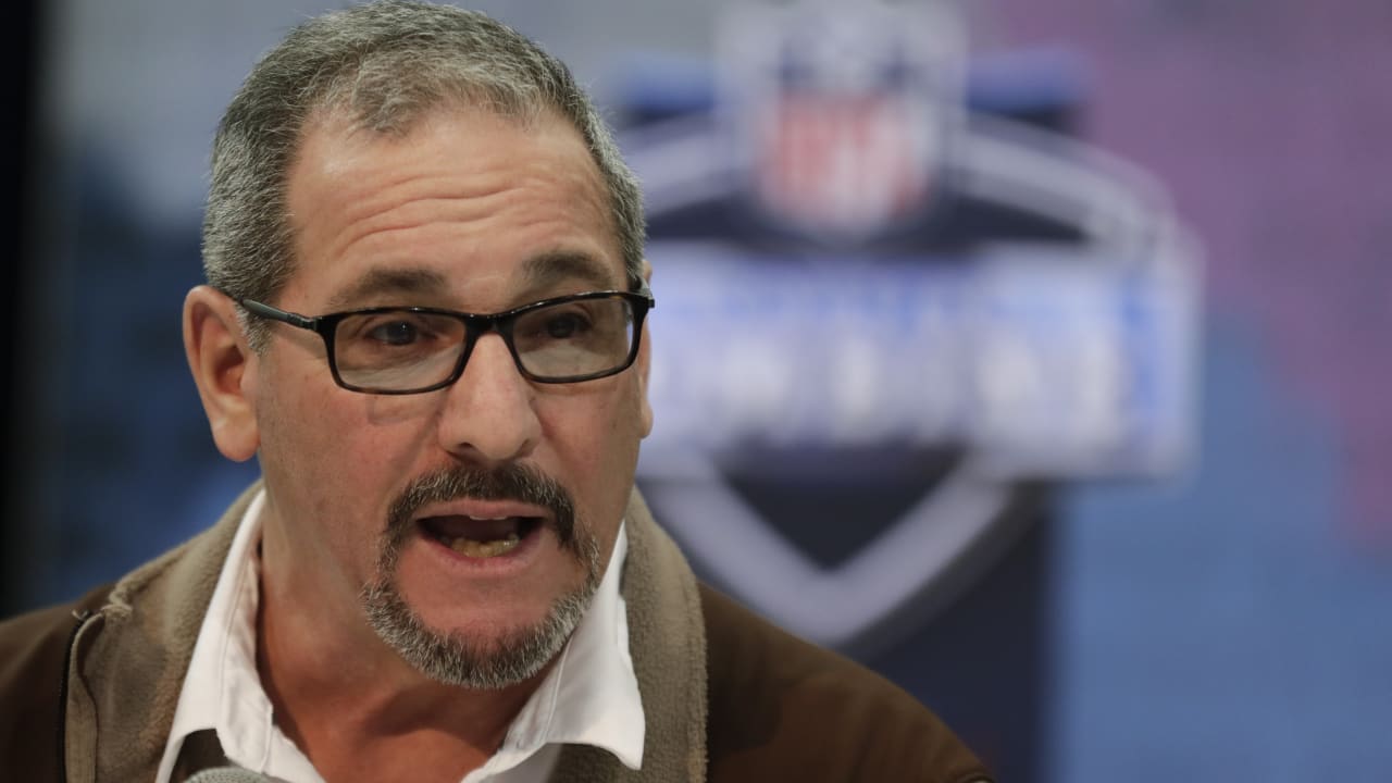 Gettleman's 'dream' is to draft the next Eli