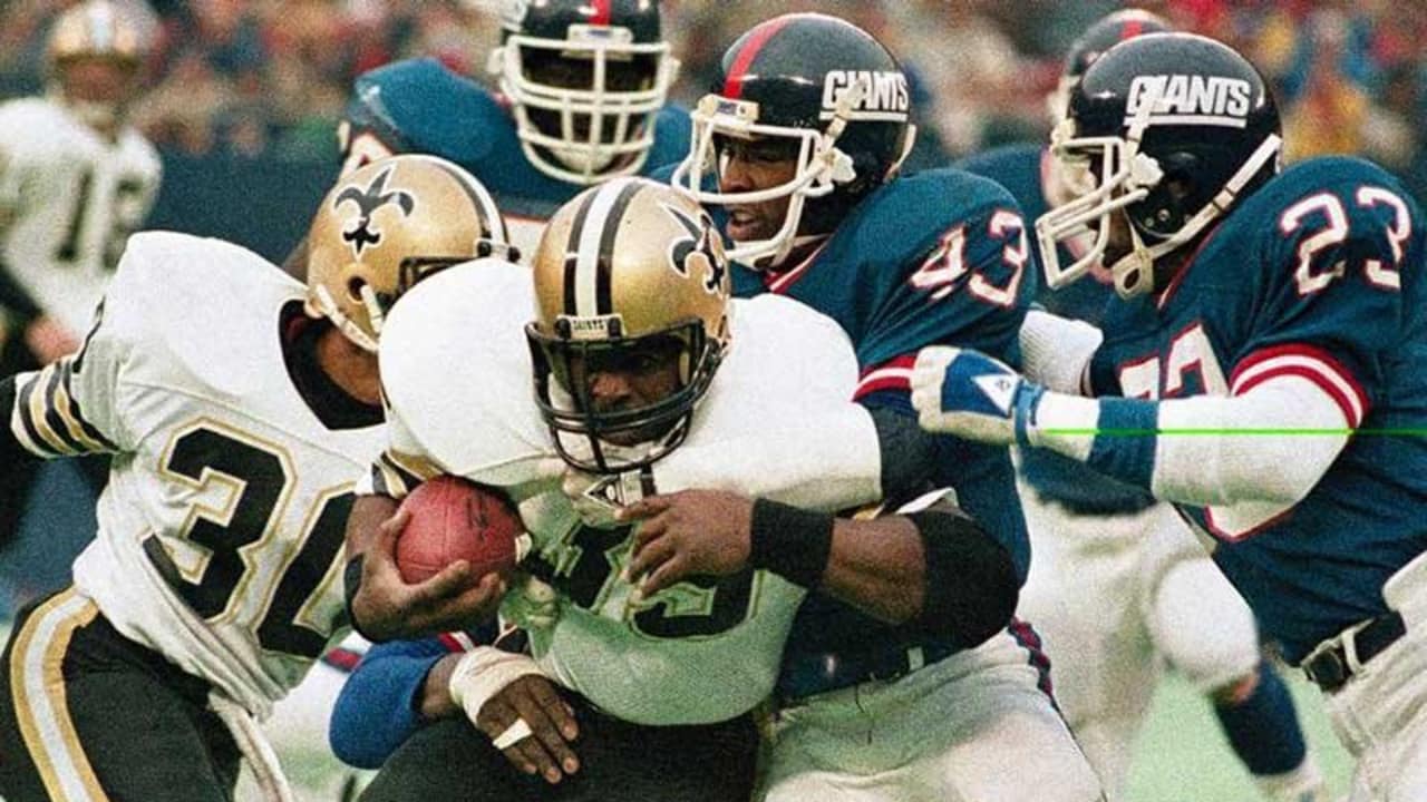 Photos: Safety Terry Kinard