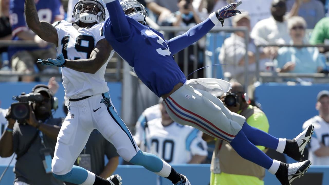 Player Gallery: Aaron Ross