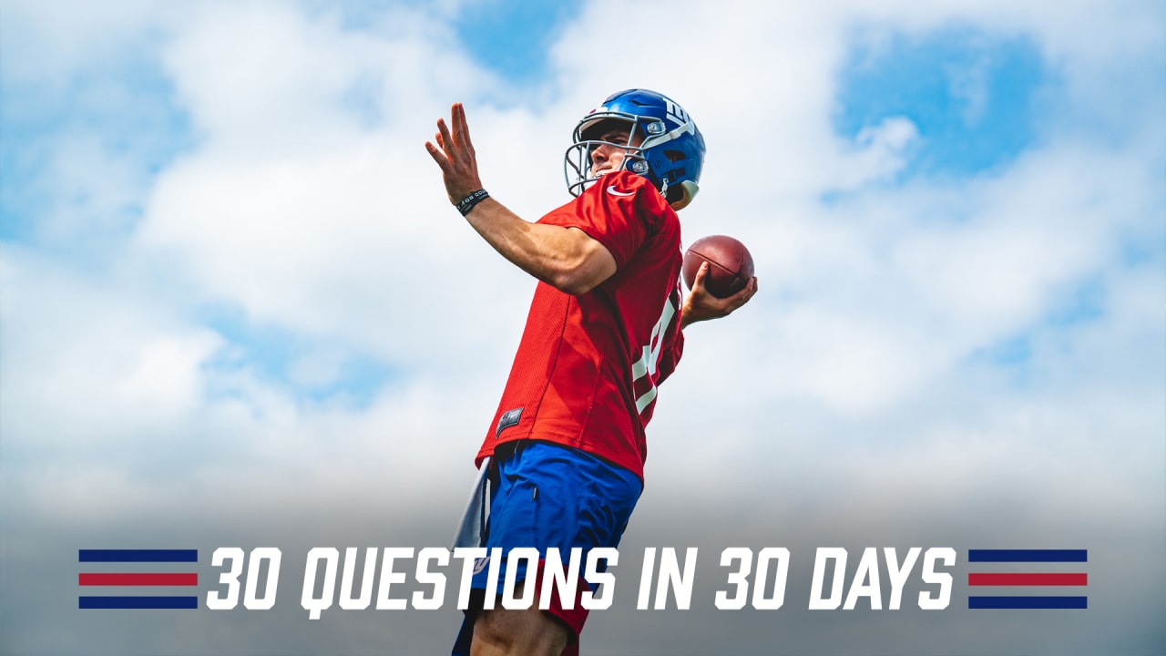30 Questions in 30 Days: Expectations for QB Daniel Jones in rookie year