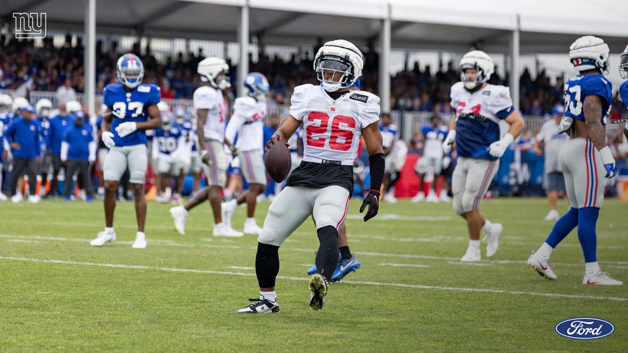 Practice Photos: Best from Friday (8/4)
