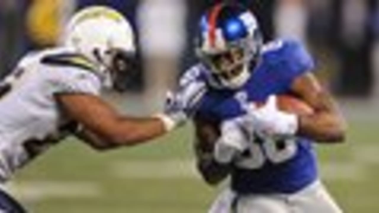 10 Things to Know about Giants-Chargers