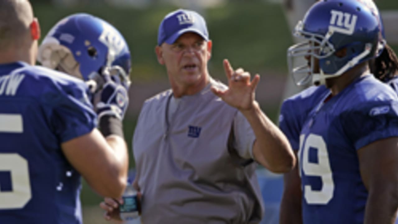 D-Line Coach Waufle dismissed