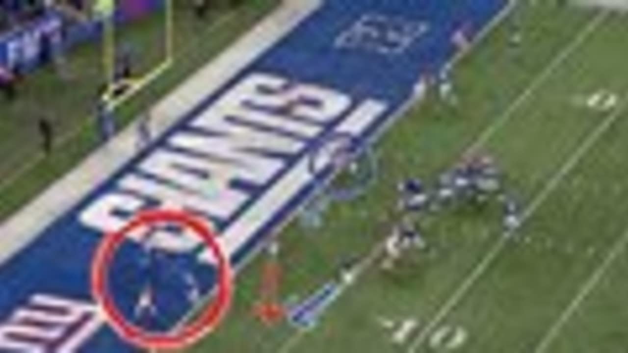 Anatomy of a Play: Fourth down score