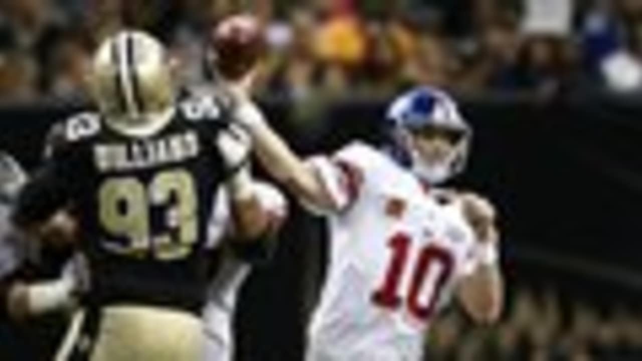 Giants set offensive records; Stats & Milestones