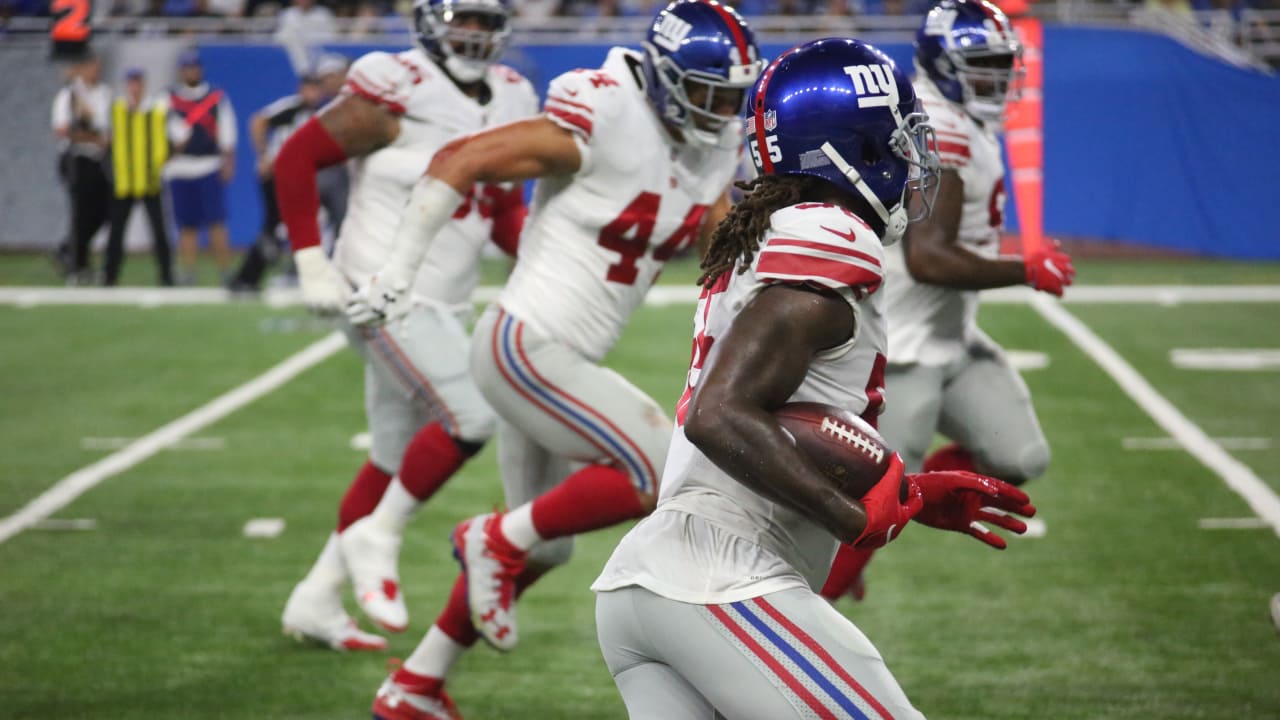 Ray-Ray Armstrong with the INT off a tip