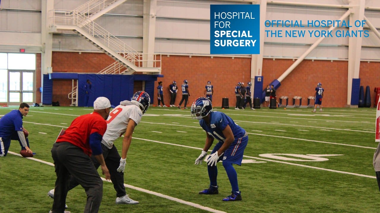 From the Sidelines: Practice Photos (11/11)