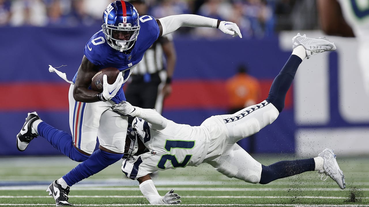 Game Recap: Giants fall to Seahawks, 24-3