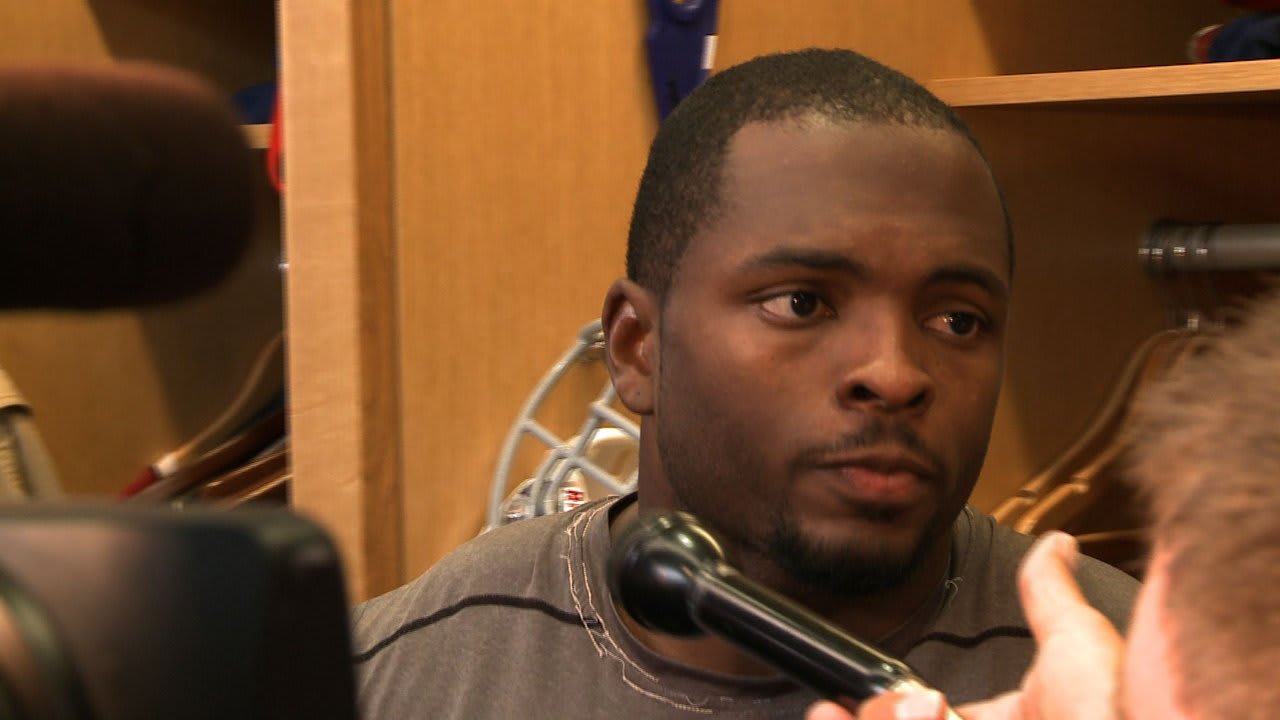 FB John Conner on joining Big Blue