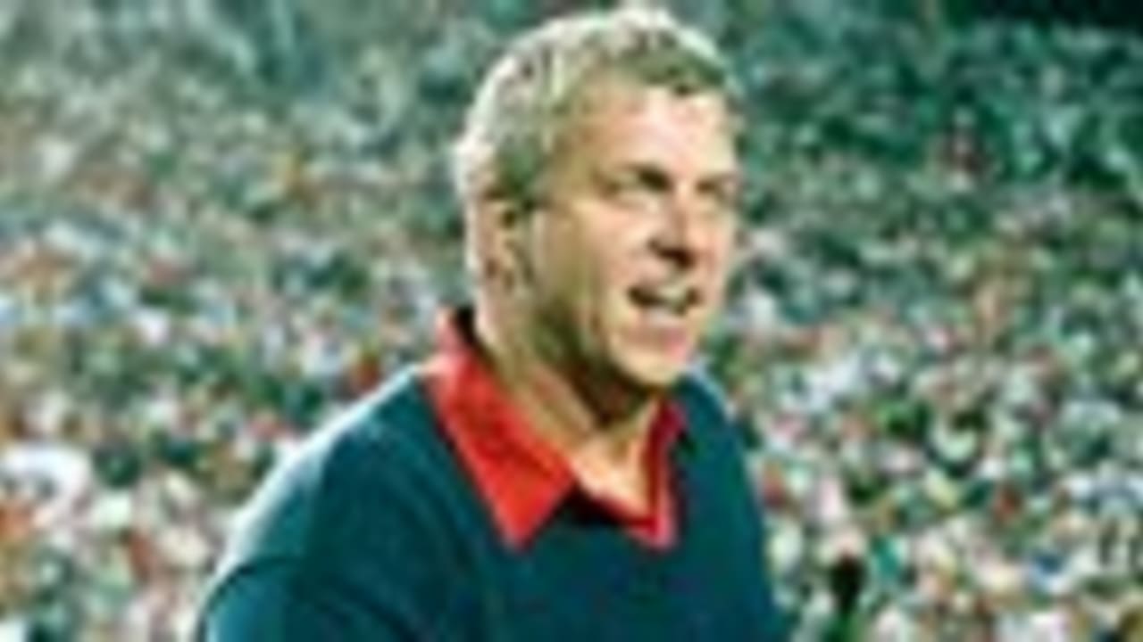 Bill Parcells cites '90 title as best moment