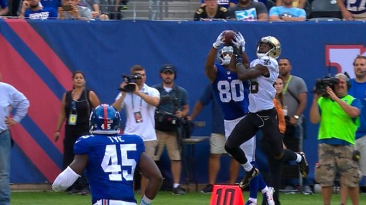 Ultimate Highlight: Victor Cruz is back