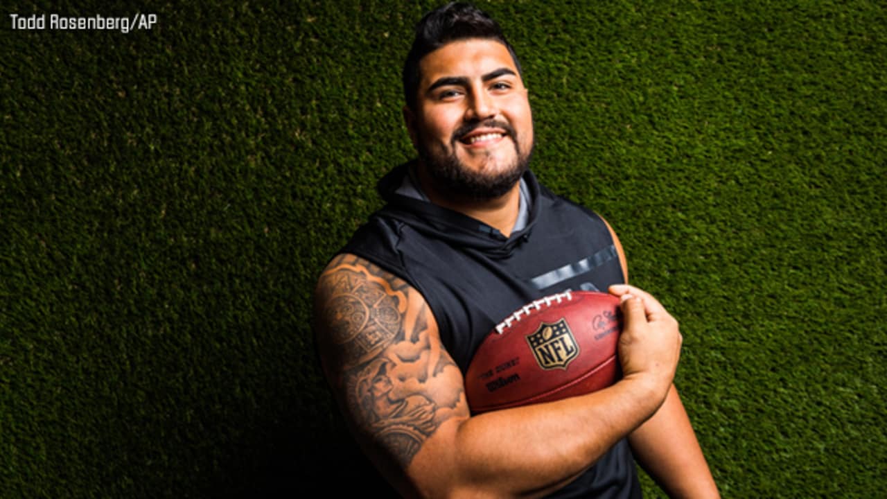 College O-Line coach a big believer in Will Hernandez