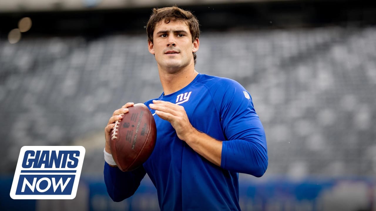 Giants Now: Daniel Jones organizes offseason workout in Arizona