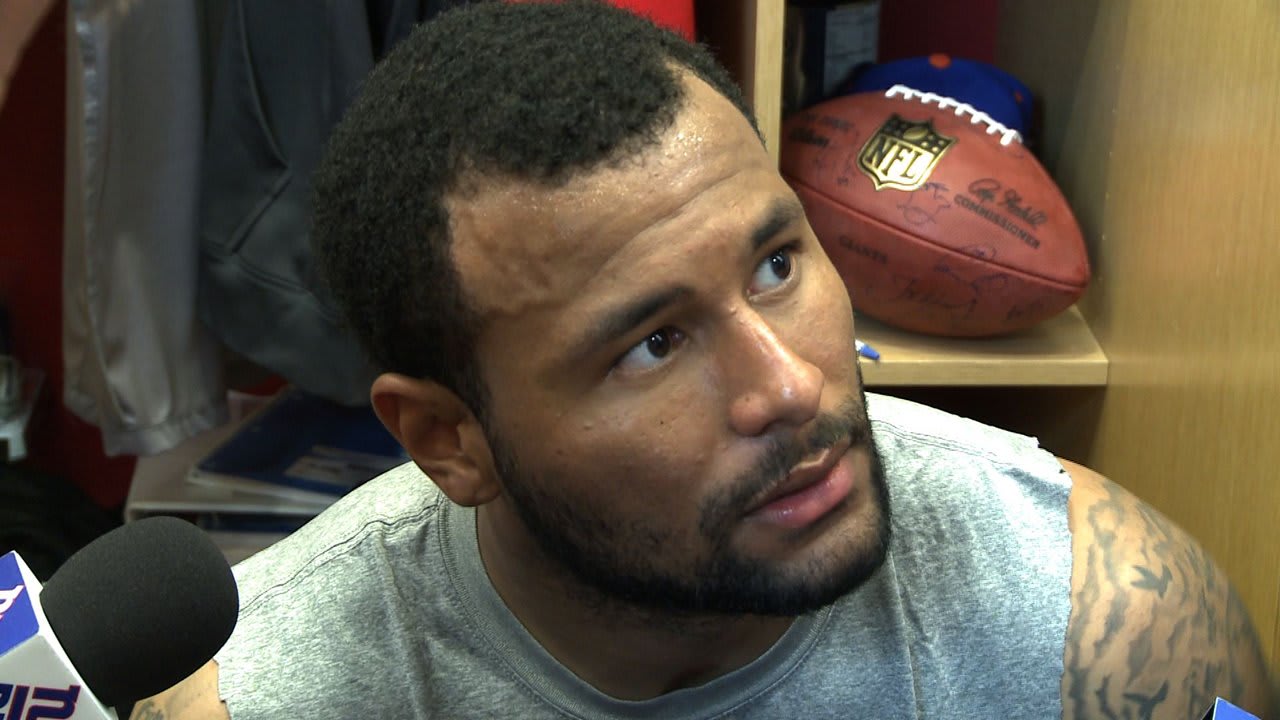 WR Louis Murphy on speed threat