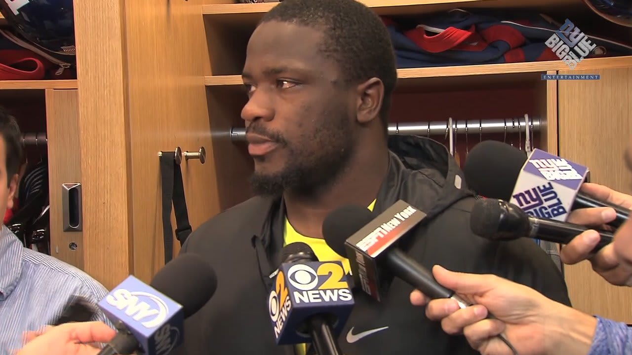 LB Jameel McClain on LB Jon Beason
