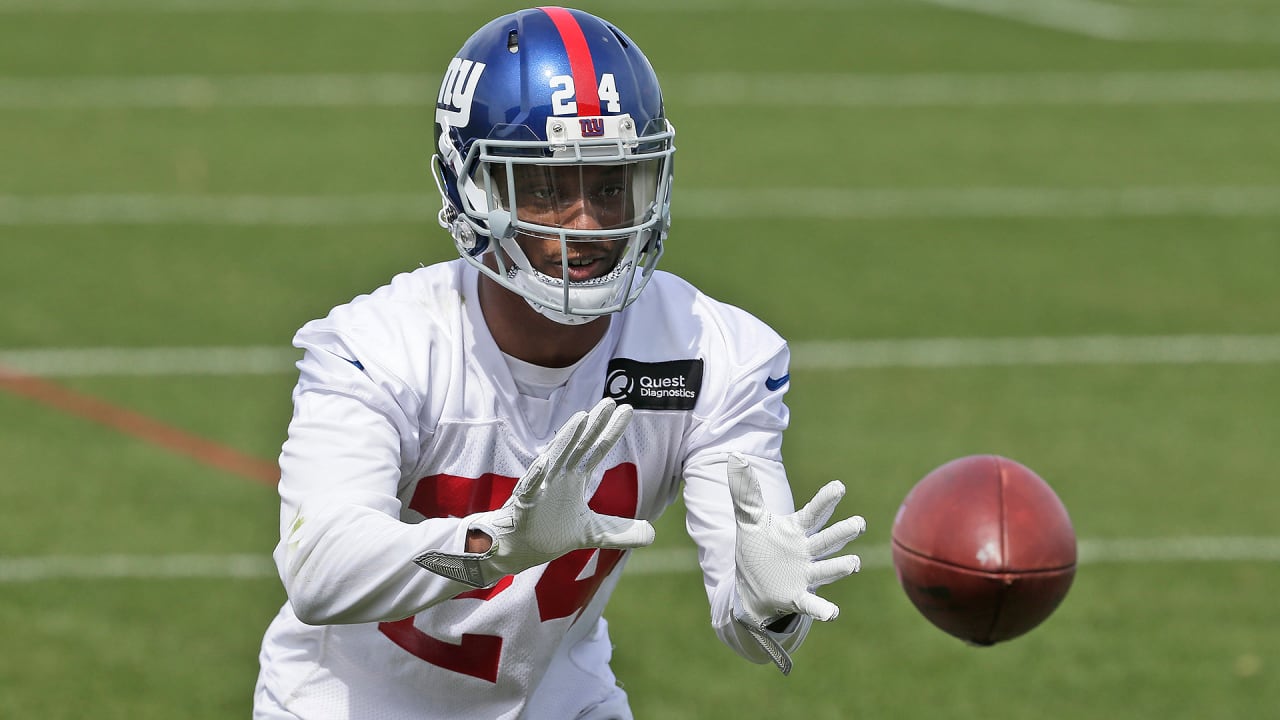 Eli Apple on track for rebound season