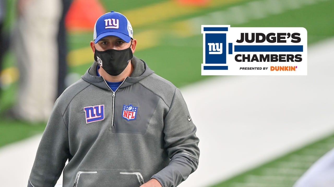 Judge's Chambers: A Season of Adjustments