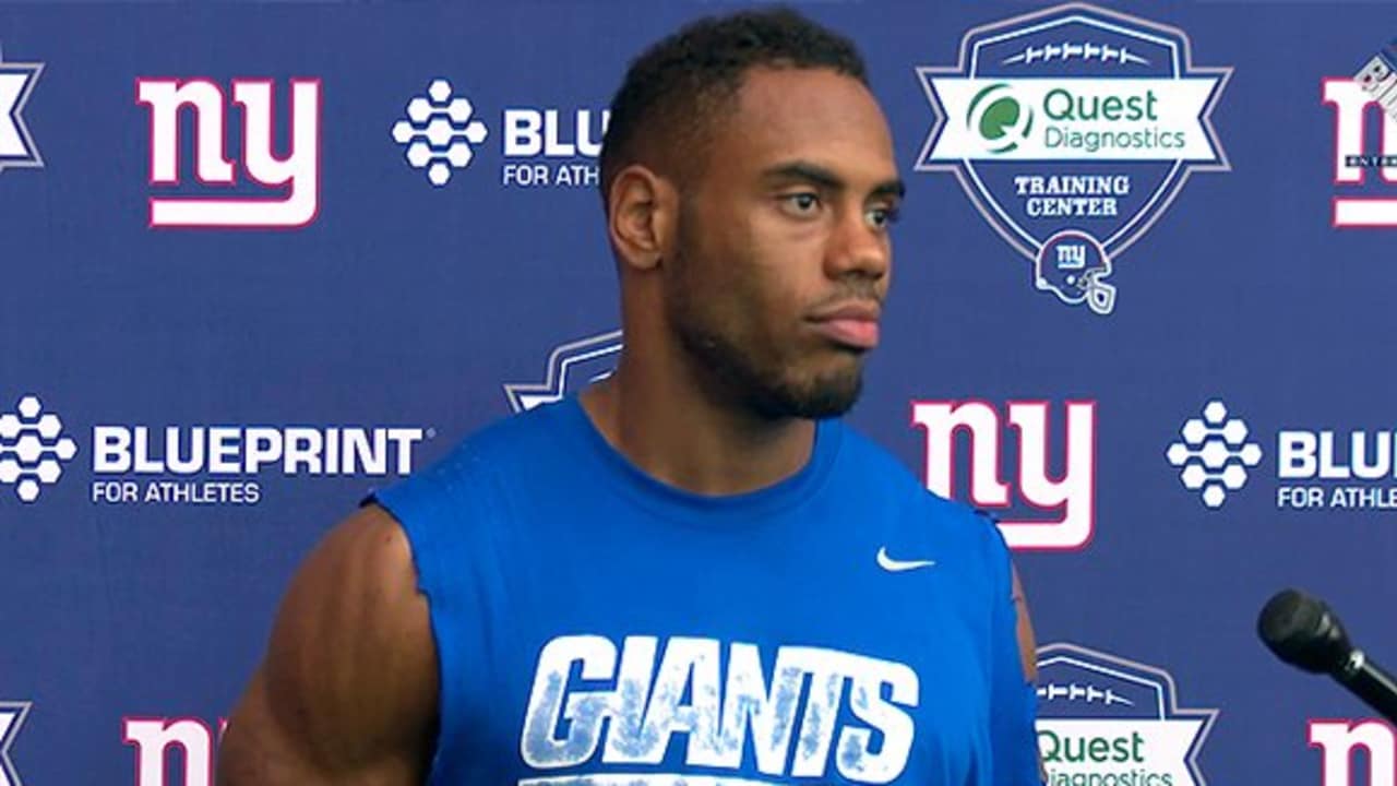 Rashad Jennings' advice for young players