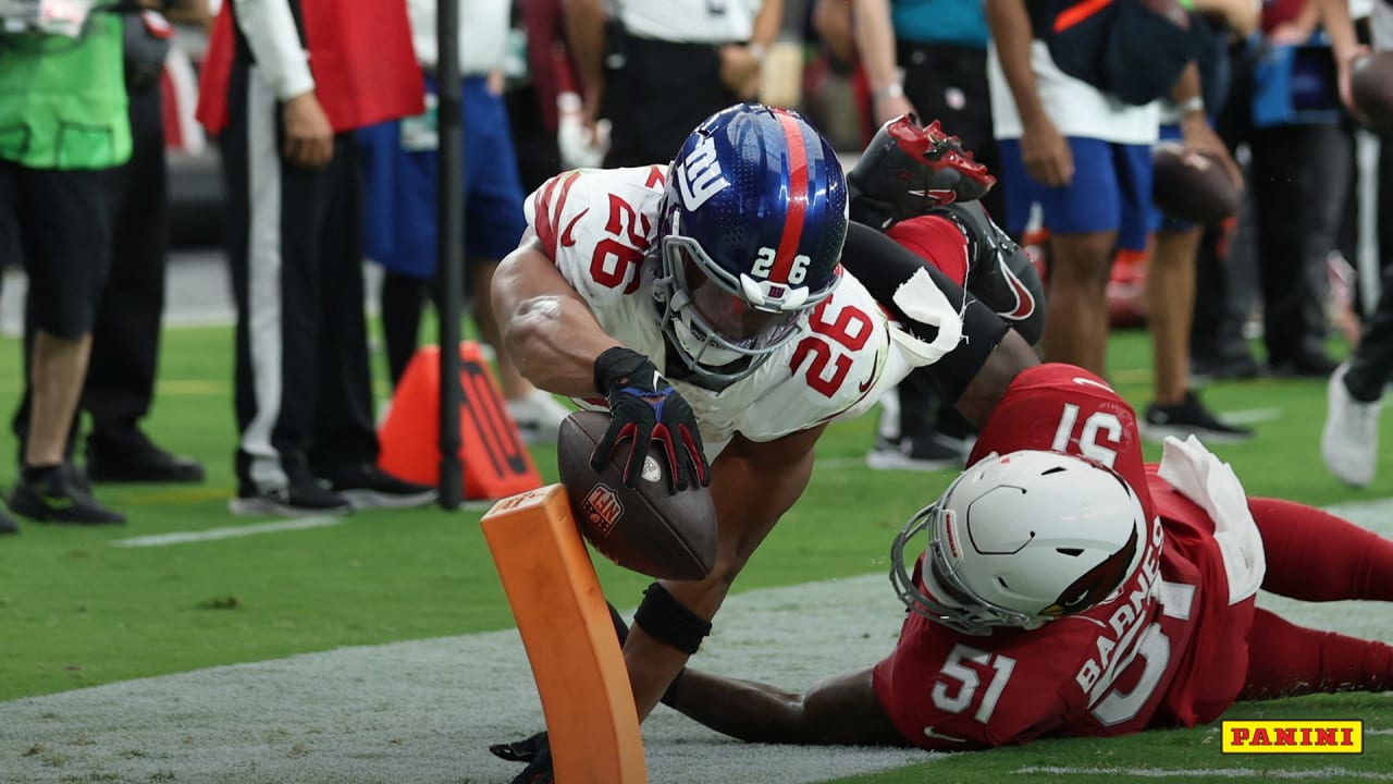 Must-see photos from Week 2 thriller