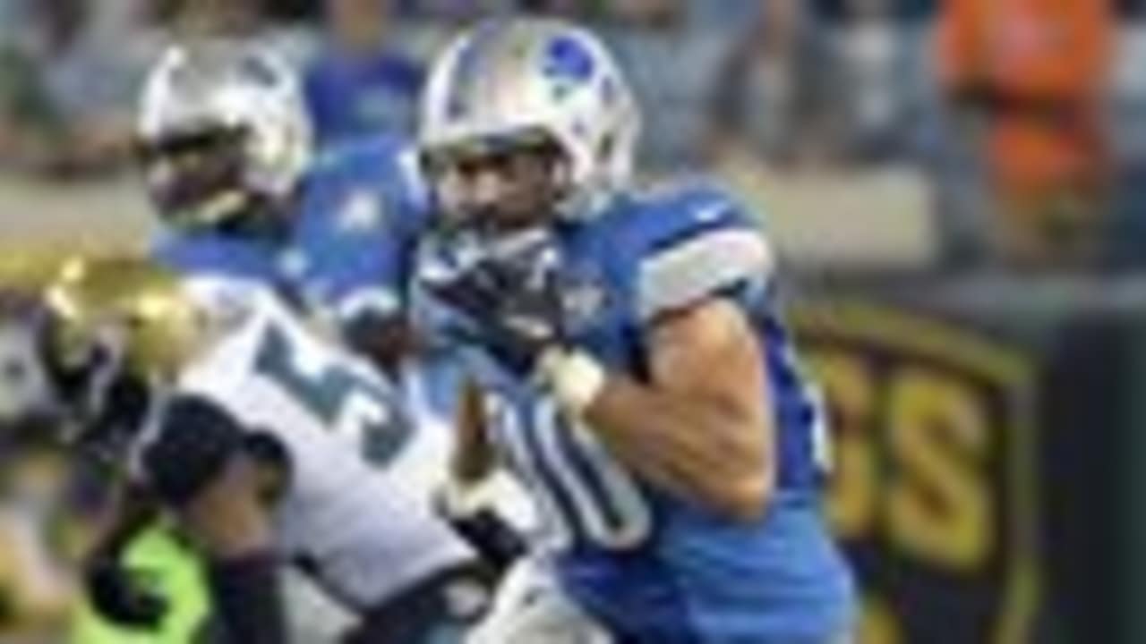5 things you need to know about TE Joseph Fauria