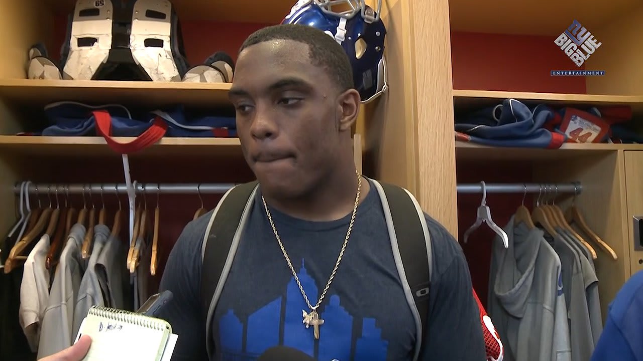 Devon Kennard on helping the Giants win games