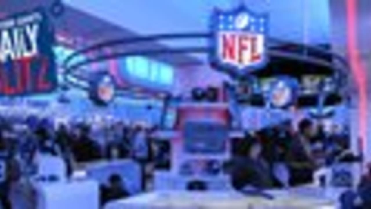 Daily Blitz - Mar. 30: NFL Pop-up Store