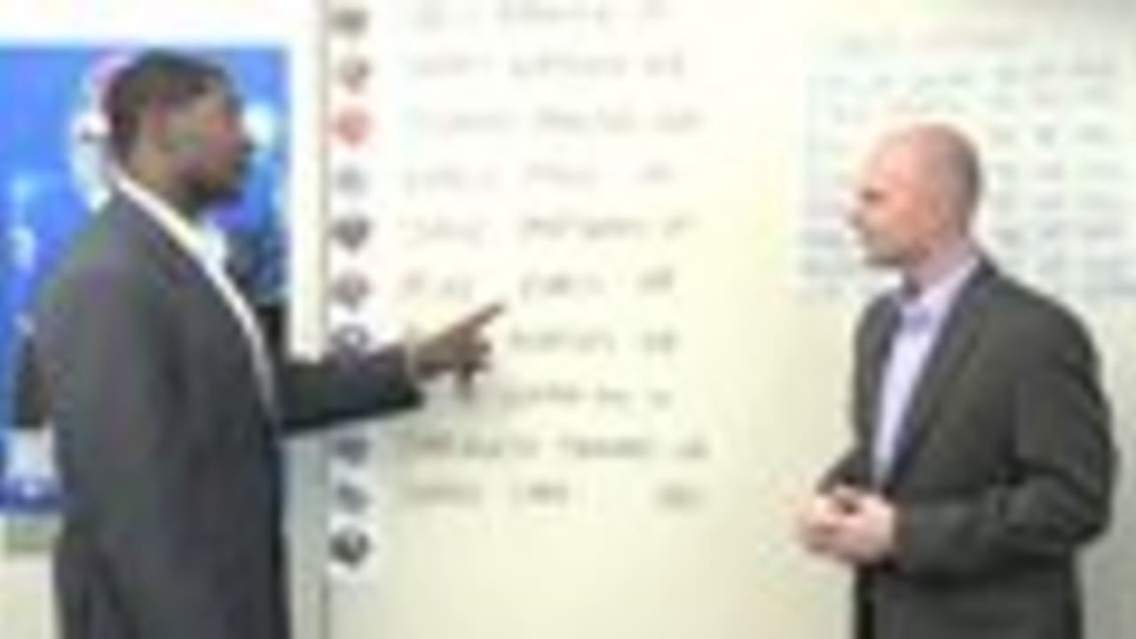 Draft Day Scenario: Roman Oben on the Clock