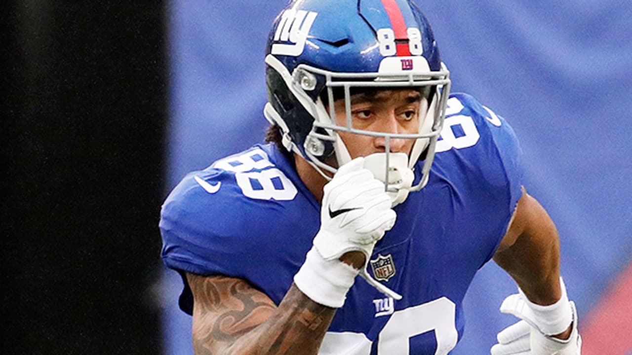 TE Evan Engram nominated for Rookie of the Week