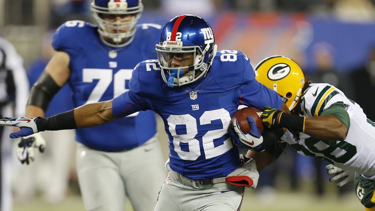 Best of: WR Rueben Randle