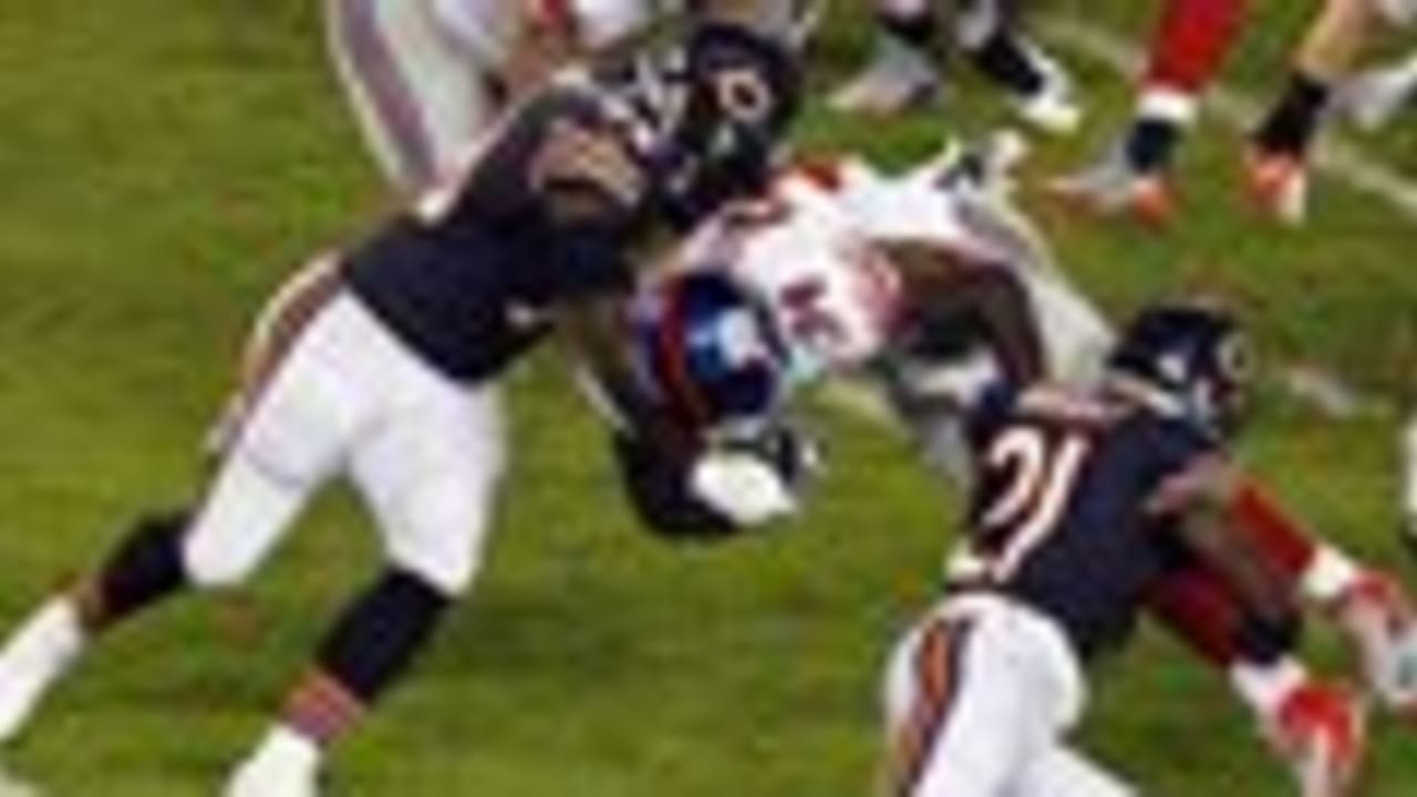 Instant Analysis: Bears 27, Giants 21