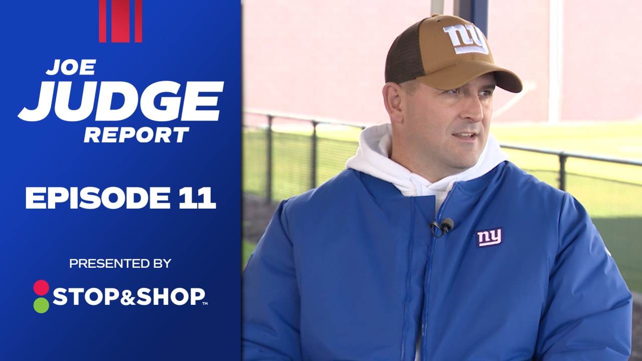 Joe Judge Report: Keys to finishing strong