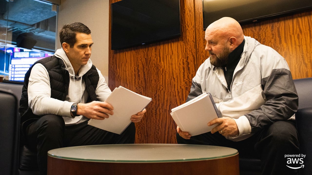 The Interview Room: What really goes on at the NFL Combine