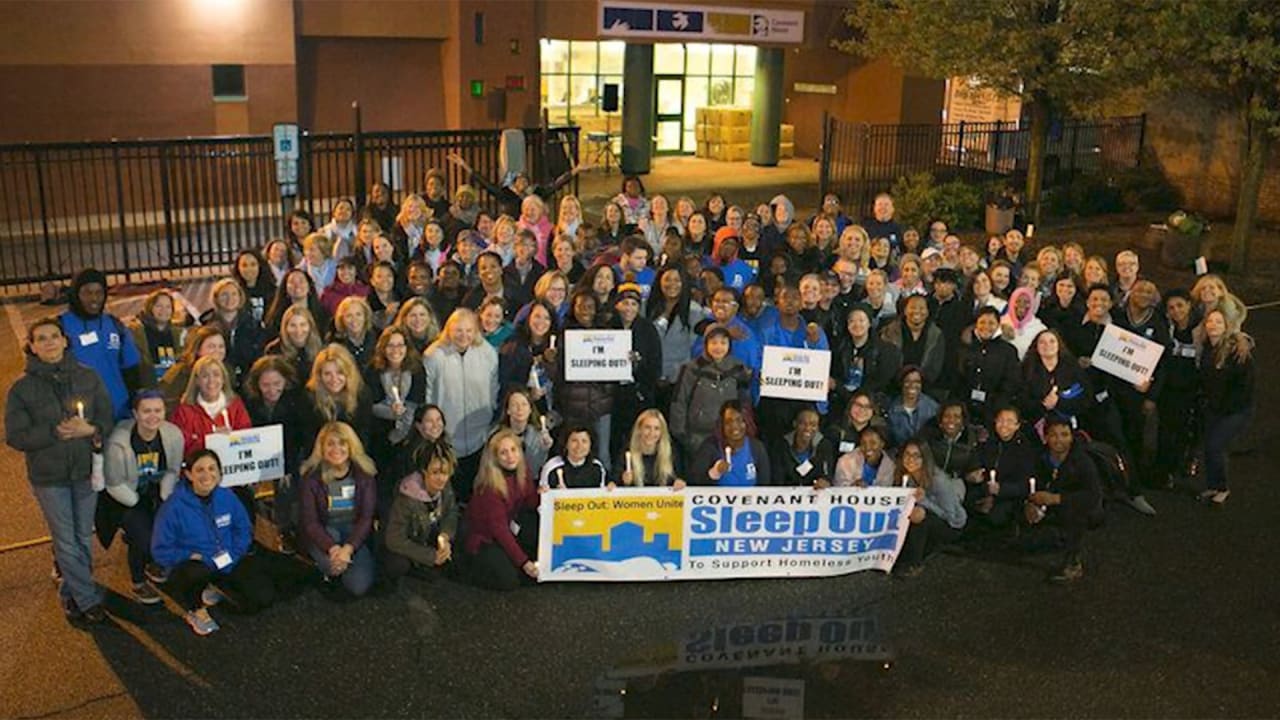 Beth Daboll & Marie Schoen to host 'Sleep Out: Women Unite' on May 4 at ...