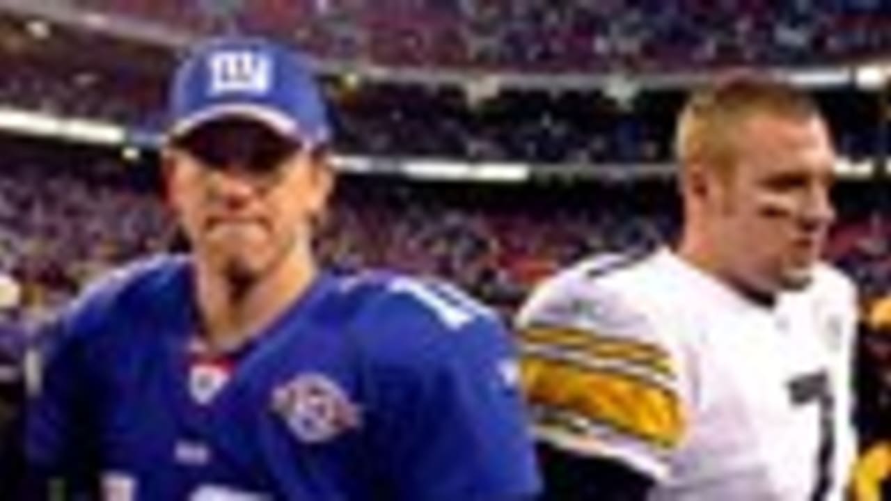 Giants vs. Steelers Preview; Broadcast Info