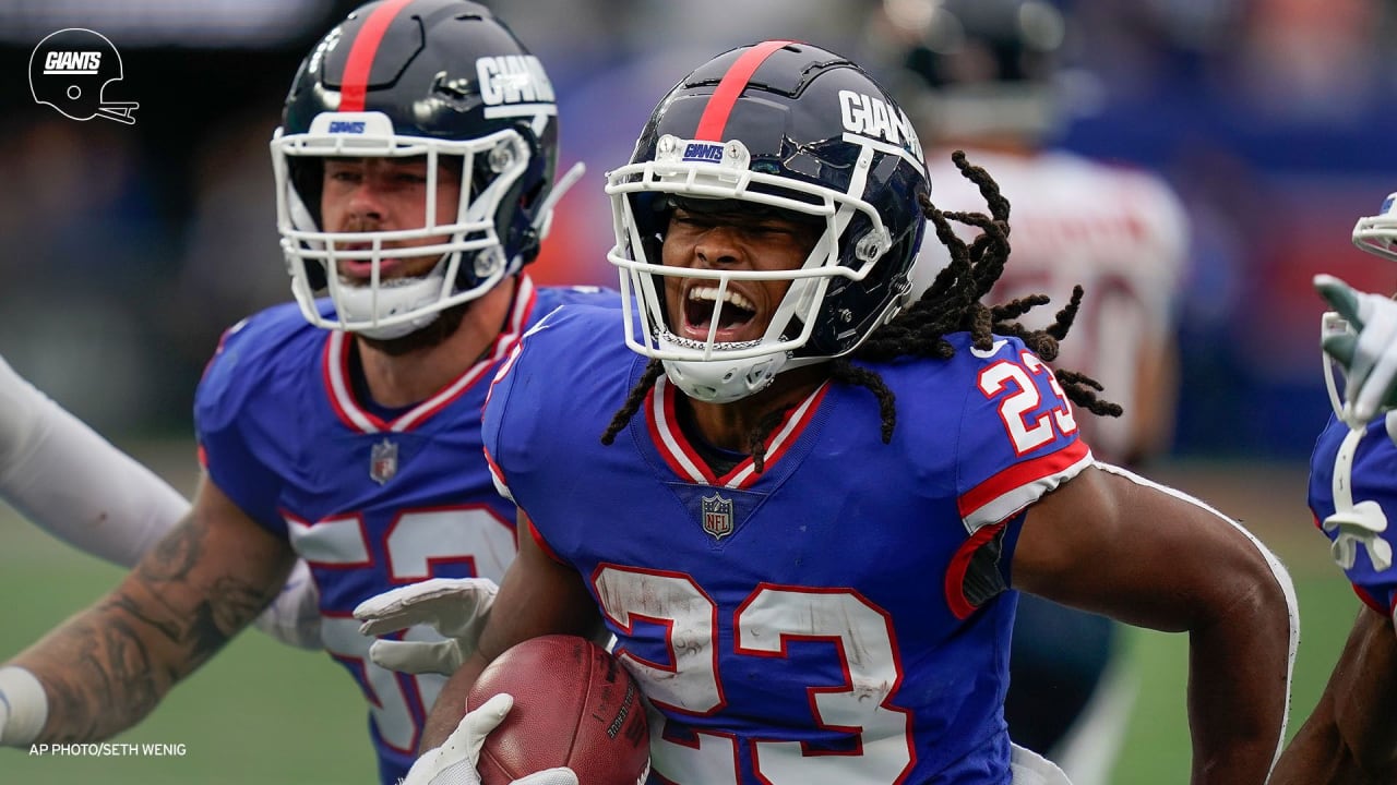 What the win means for the 3-1 Giants