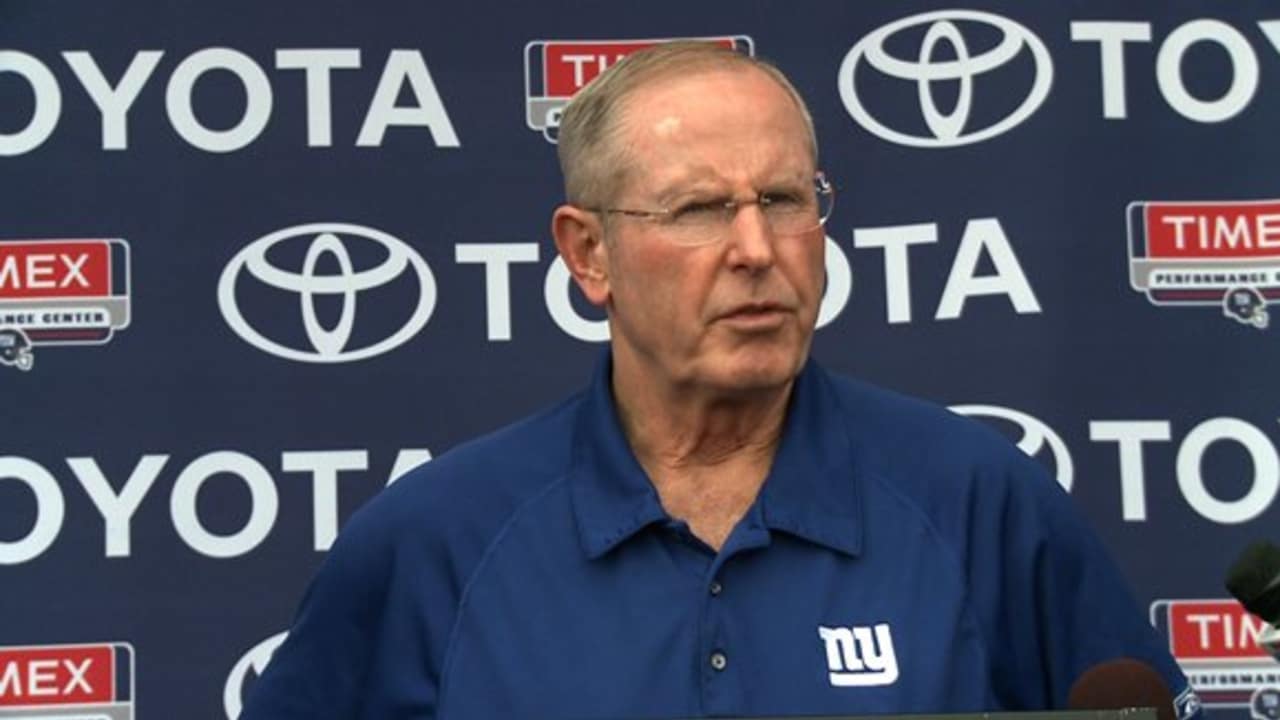 Coach Coughlin